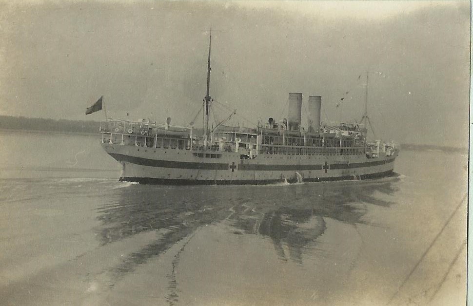 Hospital ships photographs - Sailors, navies and the war at sea - The ...