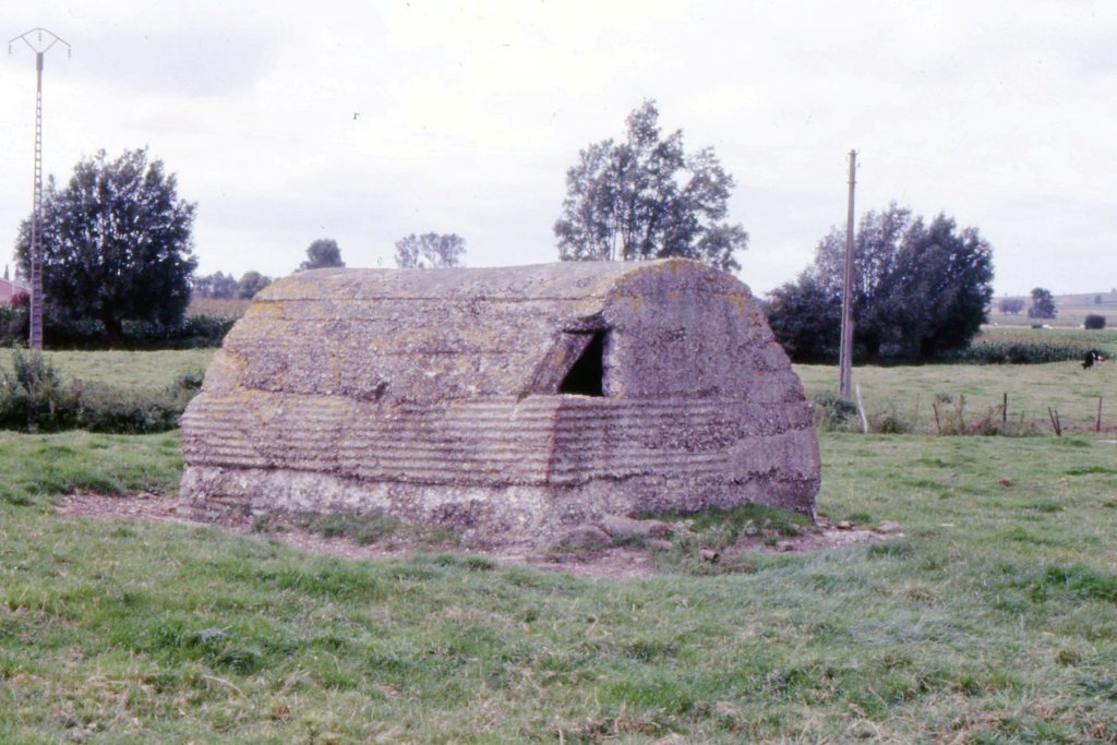 Blockhouse removal and preservation - Battlefields - visiting and ...