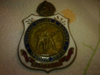 Australian Veterans Badge - Uniforms,Cap Badges and Insignia - The ...