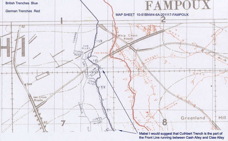 Trench Maps - Maps - The Great War (1914-1918) Forum