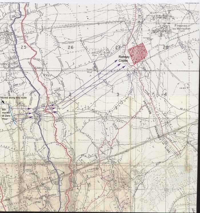 Trench Maps - Maps - The Great War (1914-1918) Forum