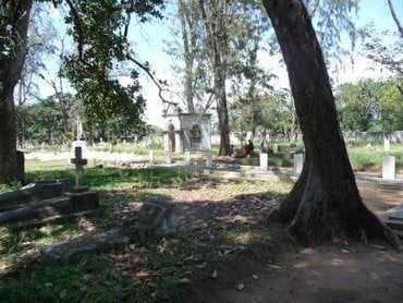 Mombasa Mbaraki Cemetery, Kenya. - Cemeteries and memorials - The Great ...