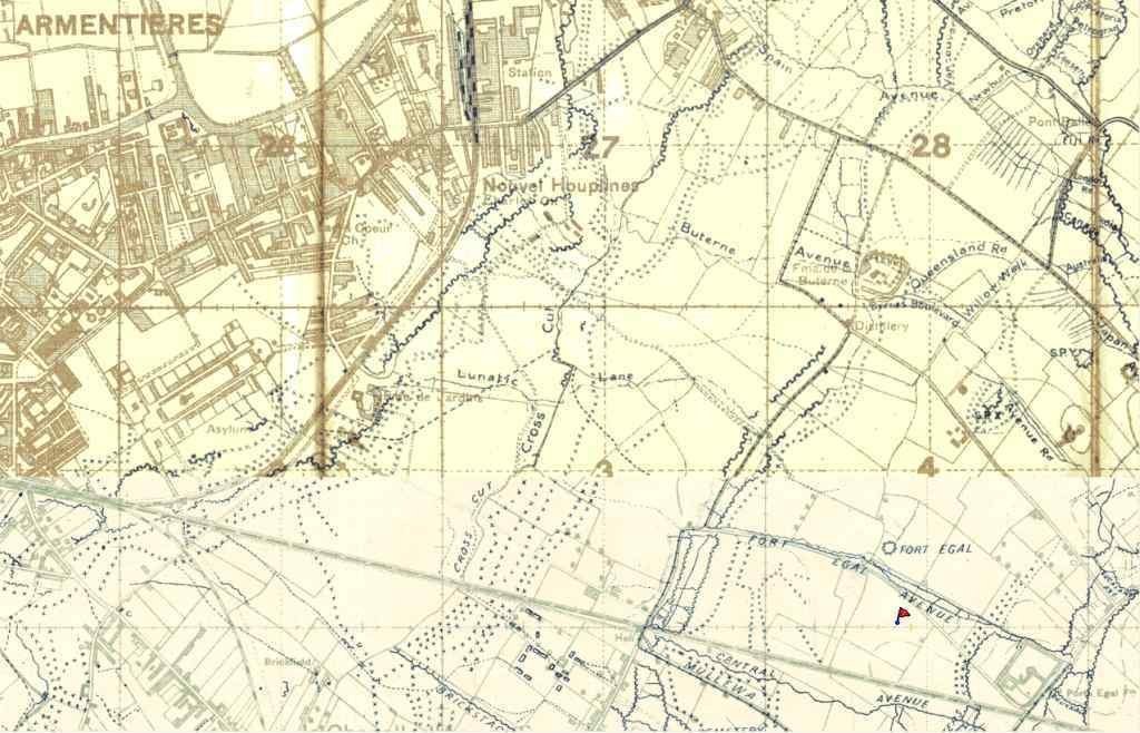 trench maps - The Western Front - The Great War (1914-1918) Forum