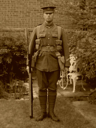 Early War Issue Pattern 1908 Infantry Webbing set - Other Equipment ...