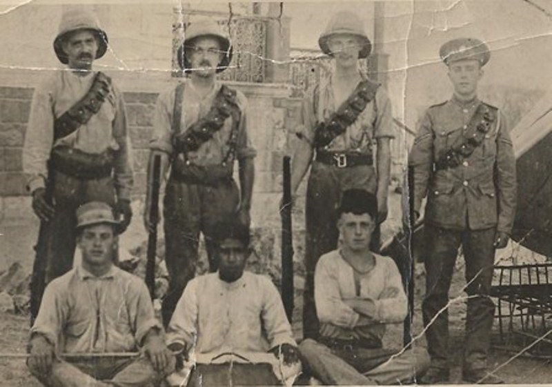 Richard Jago - Other Great War Chat - The Great War (1914-1918) Forum