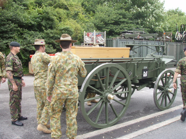 General Service Wagon - Other Equipment - The Great War (1914-1918) Forum