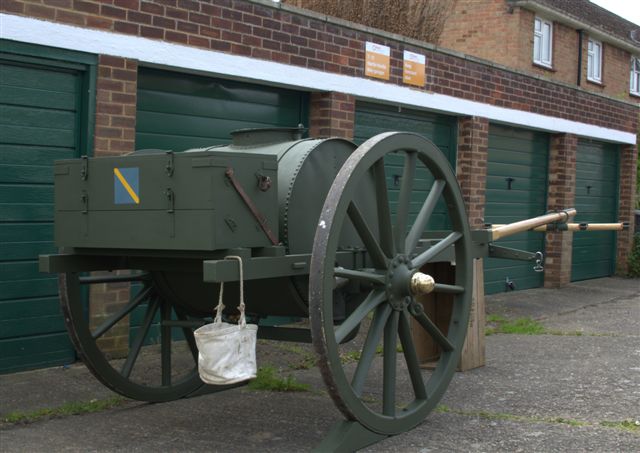 General Service Wagon - Other Equipment - The Great War (1914-1918) Forum