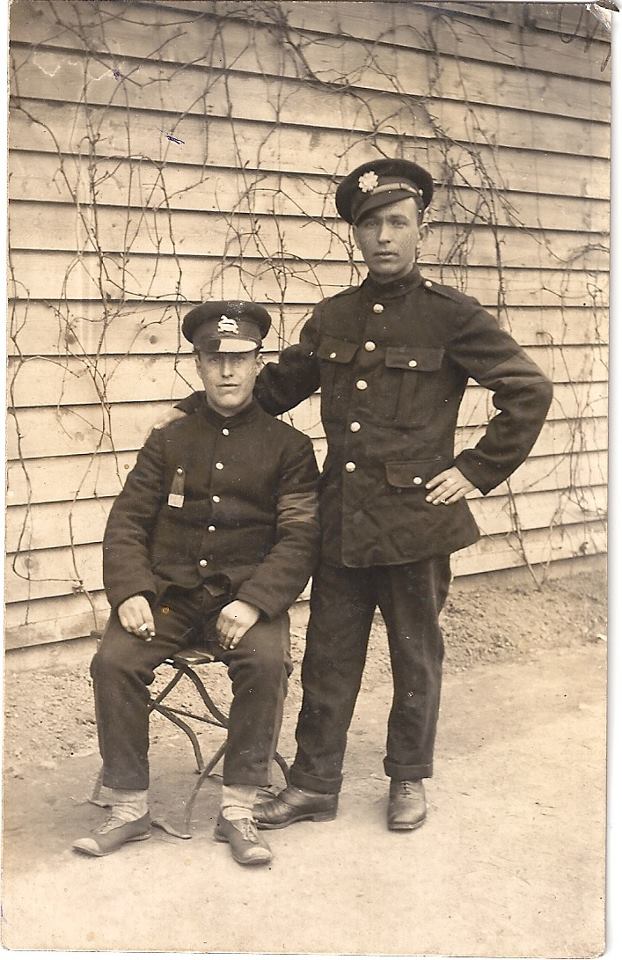 More photos of unidentified POWS at Minden - Soldiers and their units ...