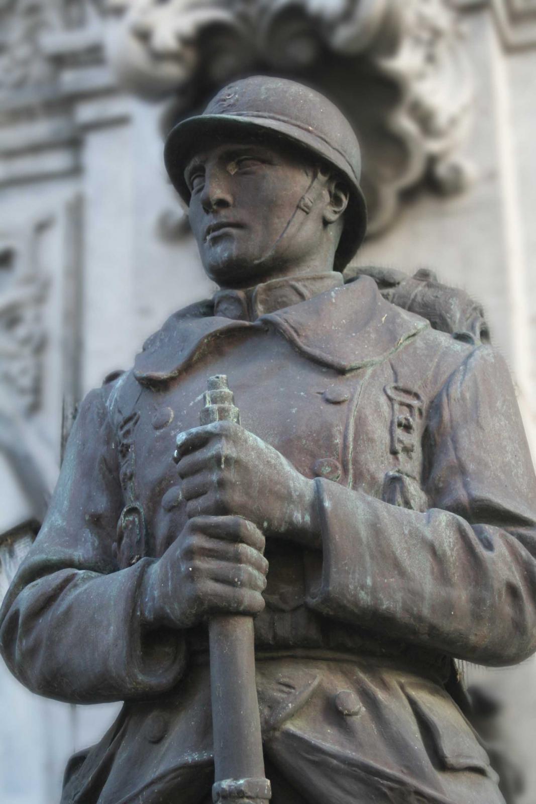Ypres War Victims Monument - Cemeteries and memorials - The Great War ...