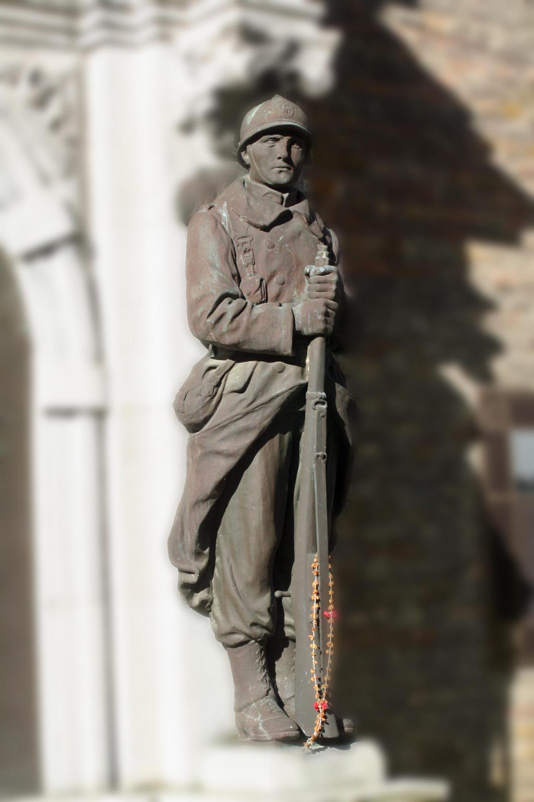 Ypres War Victims Monument - Cemeteries and memorials - The Great War ...
