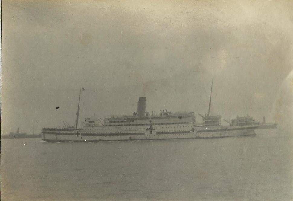 Hospital ships photographs - Sailors, navies and the war at sea - The ...