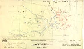 Hooge Trench Map, June 1915 - Maps - The Great War (1914-1918) Forum