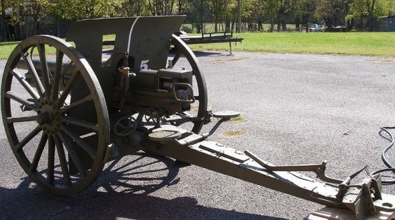 Krupp Field Gun - Other Equipment - The Great War (1914-1918) Forum