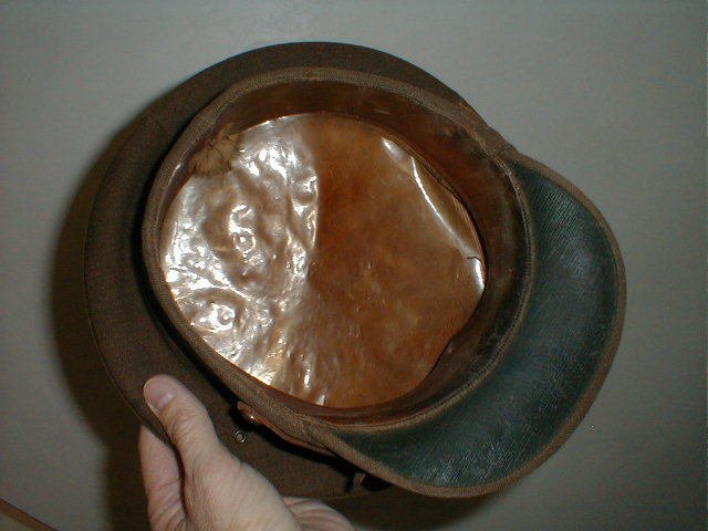 WW1 or WW2 OSD cap? - Other Equipment - The Great War (1914-1918) Forum
