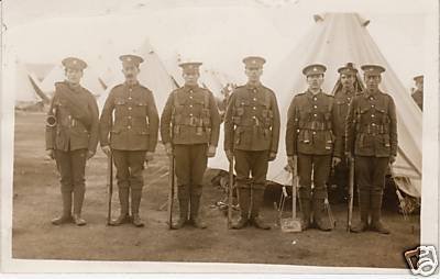 8th Durham Light Infantry WW1? - Other Equipment - The Great War (1914 ...