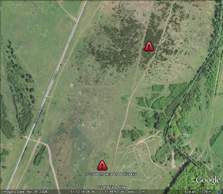 Larkhill layers - Battlefields - visiting and protecting - The Great ...