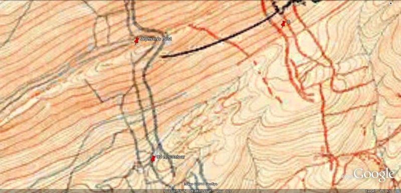 Position on Kiretch Tepe Sirt - Gallipoli - The Great War (1914-1918) Forum