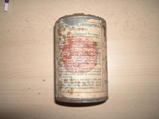 Bully beef and biscuits - Other Equipment - The Great War (1914-1918) Forum