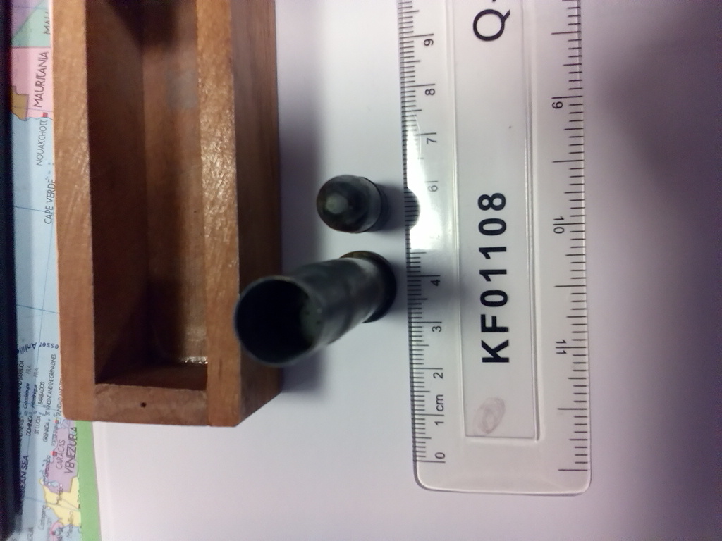 Is this bullet WW1 ? - Arms and other weapons - The Great War (1914 ...