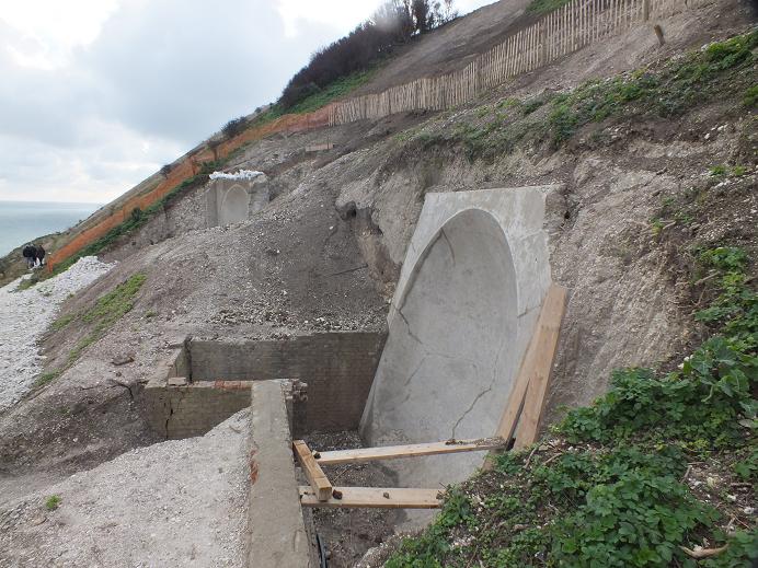 Sound/Acoustic mirrors in WW1? - Other Equipment - The Great War (1914 ...