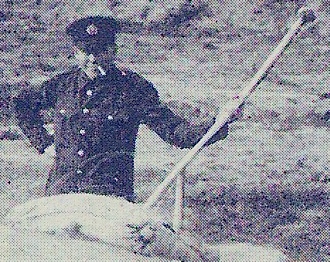 Very crude trench catapult? - Arms and other weapons - The Great War ...