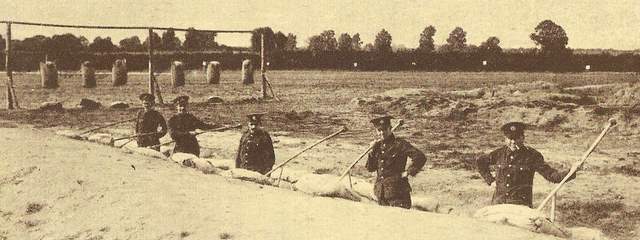 Very crude trench catapult? - Arms and other weapons - The Great War ...