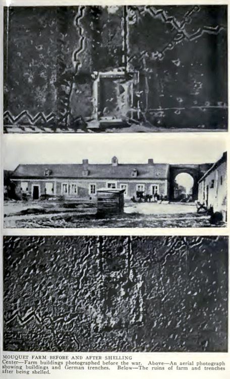 Mouquet farm - The Western Front - The Great War (1914-1918) Forum