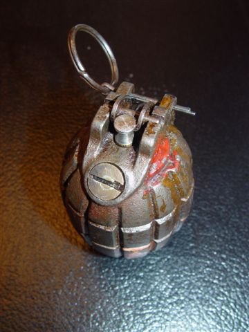 WW1 Grenades both British and Enemy. - Arms and other weapons - The ...