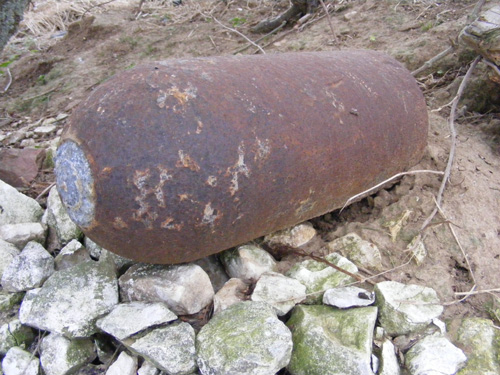 Trench Mortar/Shell identification - Arms and other weapons - The Great ...