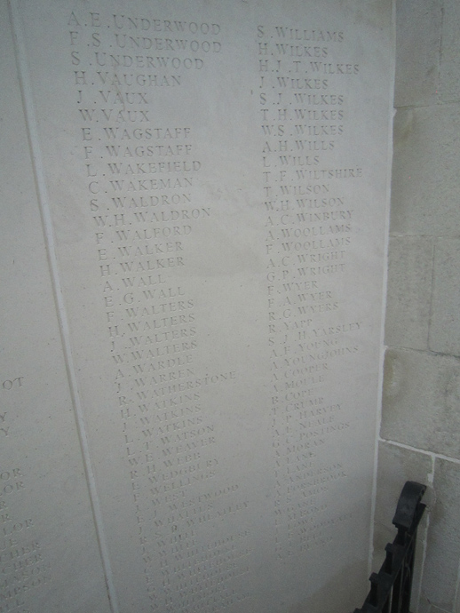 Kidderminster War Memorial - St.Marys Church - Cemeteries and memorials ...