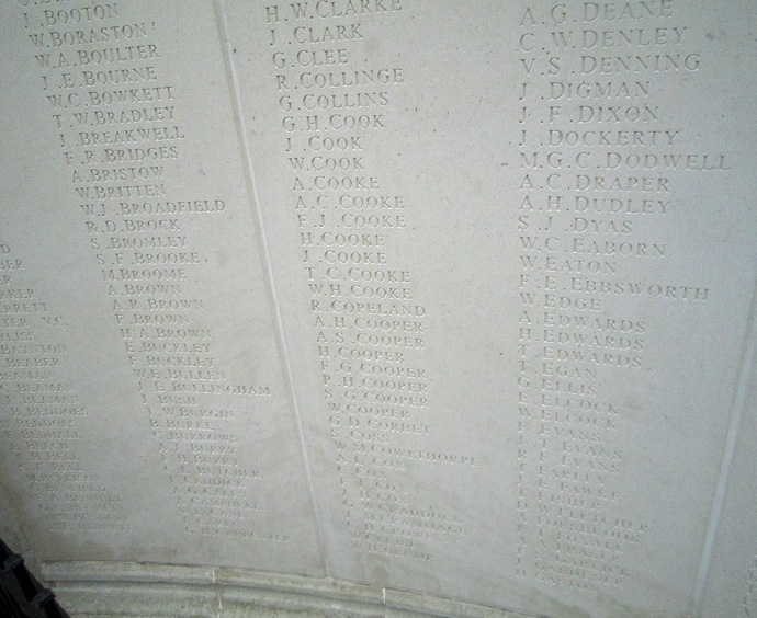 Kidderminster War Memorial - St.Marys Church - Cemeteries and memorials ...