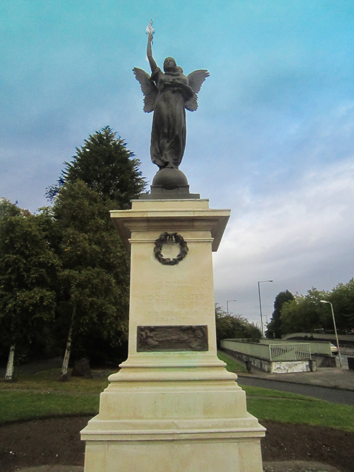 Kidderminster War Memorial - St.Marys Church - Cemeteries and memorials ...