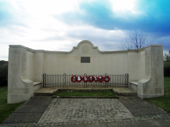 Kidderminster War Memorial - St.Marys Church - Cemeteries and memorials ...