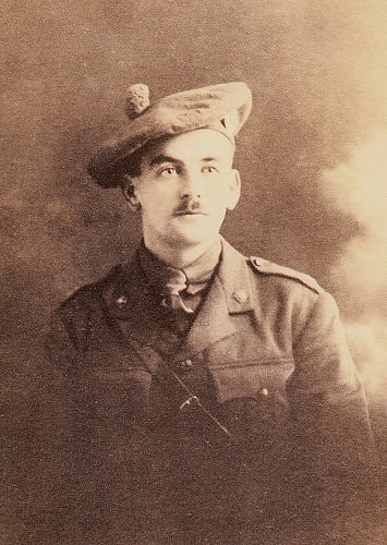 16th Royal Scots - Soldiers and their units - The Great War (1914-1918 ...