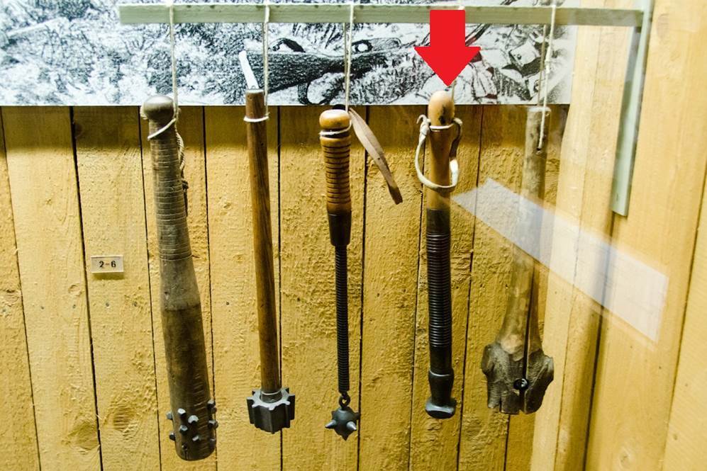 Trench Clubs