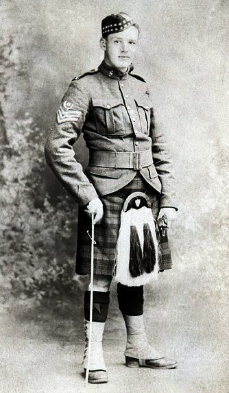 Royal Highlanders of Canada uniform - Soldiers and their units - The ...