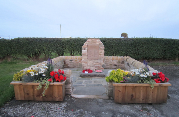 A new War Memorial for Rainford Village - The Great War centenary - The ...