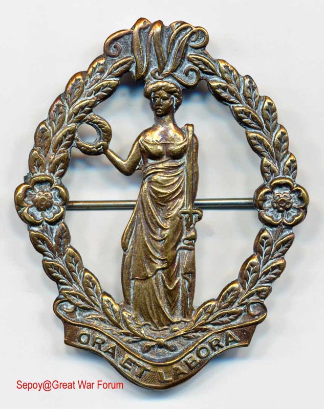 QMAAC uniforms, badges, Rollestone Camp - Uniforms,Cap Badges and ...