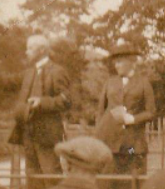 Ghostly photograph - Other Great War Chat - The Great War (1914-1918) Forum