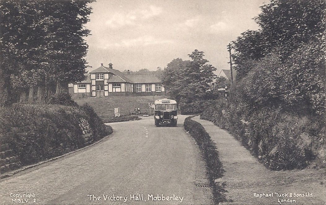 The Largest Memorial Halls in Britain? - Cemeteries and memorials - The ...