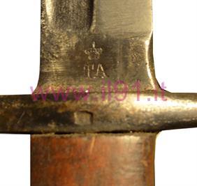 Ww1 or 2 Italian bayonet - Page 2 - Arms and other weapons - The Great ...