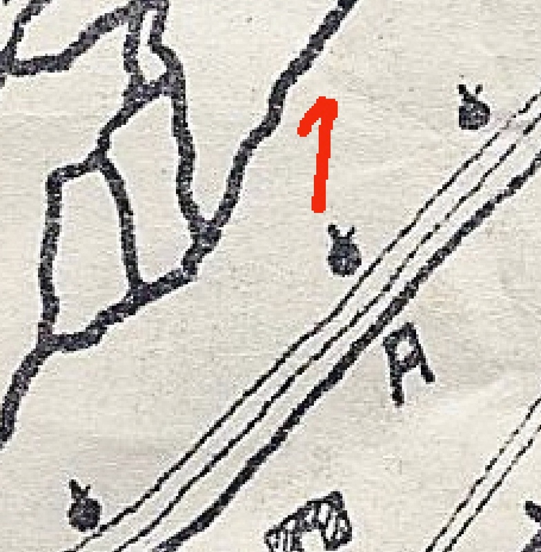 Trench map symbols - The Western Front - The Great War (1914-1918) Forum