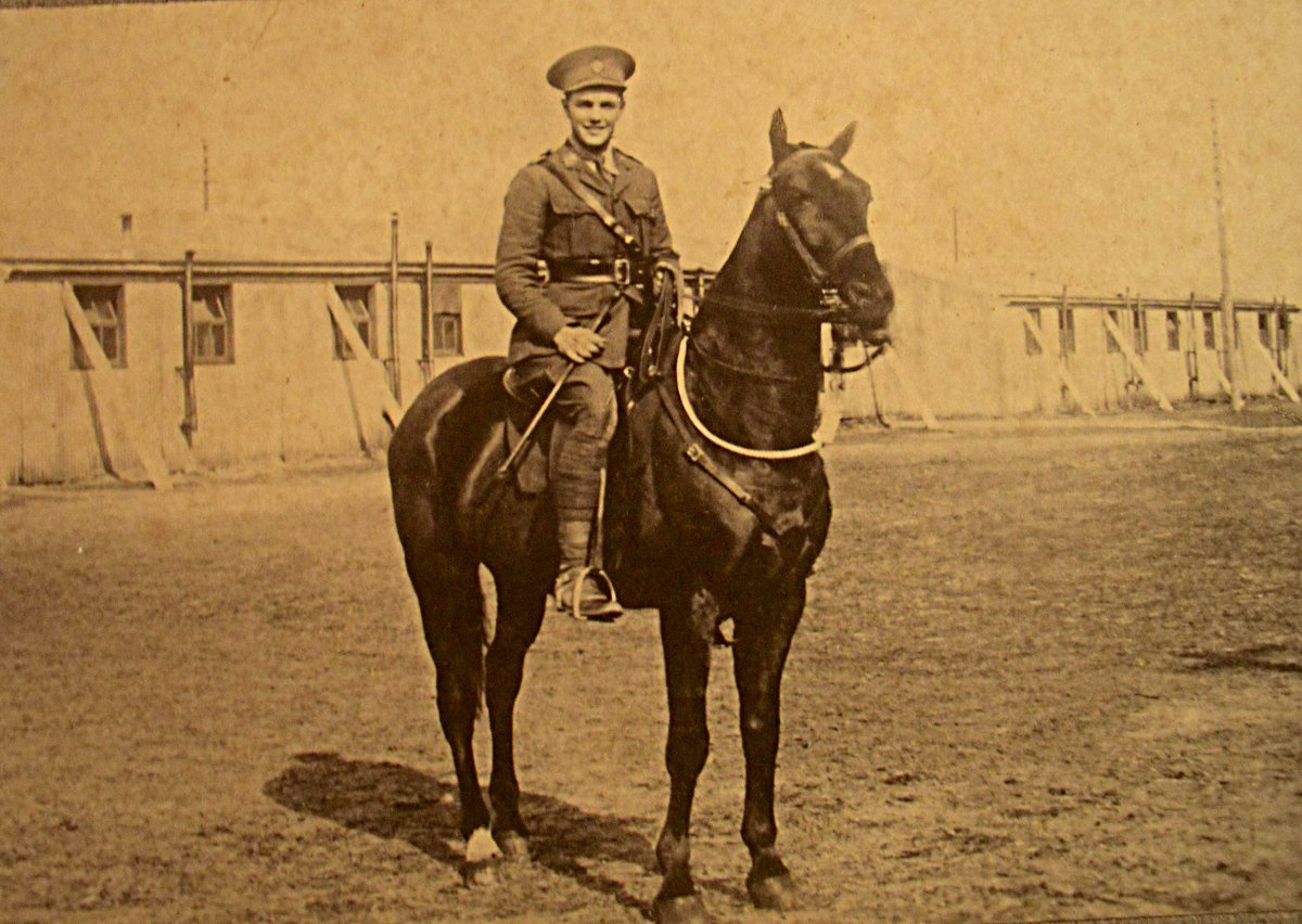 2nd Lt Stanlie Layard, killed 17 May 1917 - Soldiers and their units ...