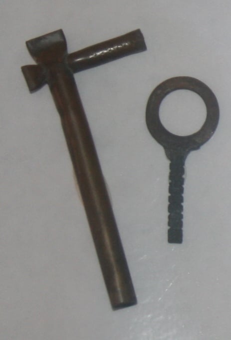Friction Tube - Arms and other weapons - The Great War (1914-1918) Forum