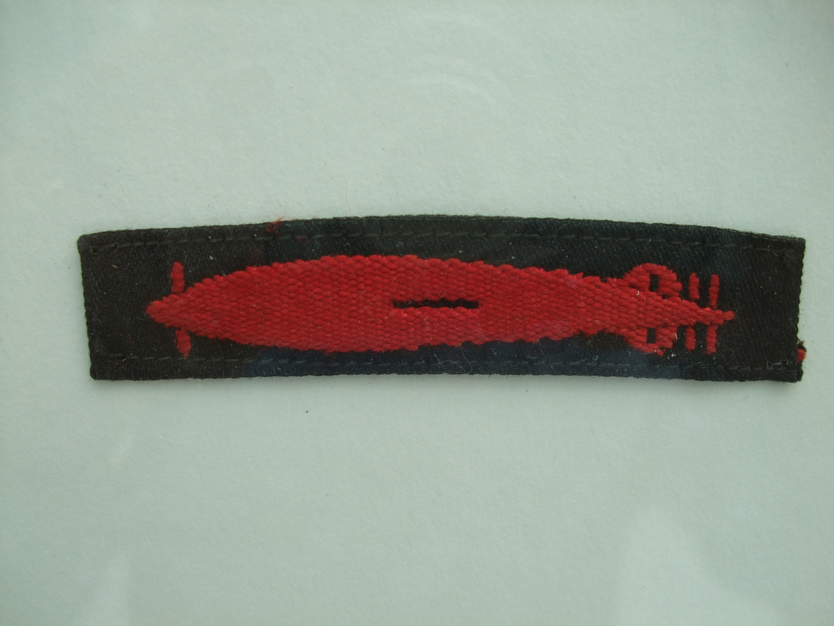 Mercantile Marine Torpedo Badge - Sailors, navies and the war at sea ...