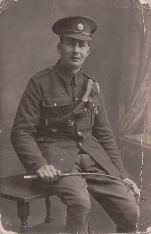 13th Hussars? - Soldiers and their units - The Great War (1914-1918) Forum