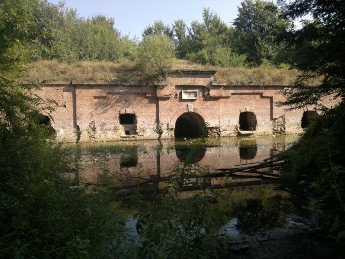 The Bucharest fortifications system - Aspects of the Romanian front ...