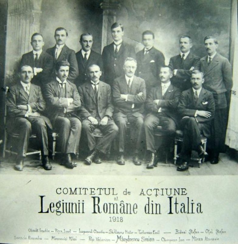 Romania and The Great War - What Happened - Aspects of the Romanian ...