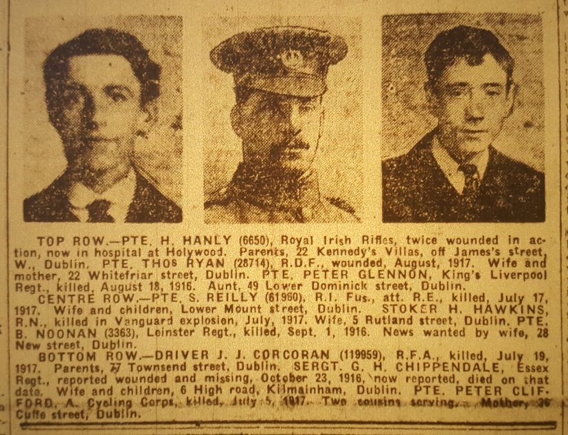 8429 George Henry Chipperfield 2nd Bn Essex Regiment - Soldiers and ...
