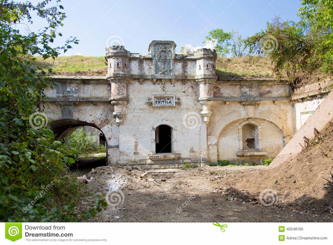 The Bucharest fortifications system - Aspects of the Romanian front ...